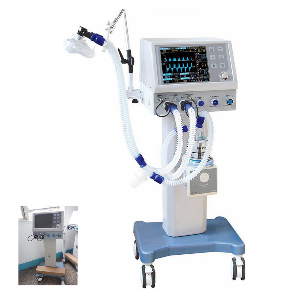 Hospital Equipment (Ventilators, Respirators, etc.) Available For ...