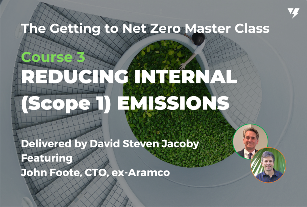 Supply Chain Decarbonization-OLD MENU | Boston Strategies International